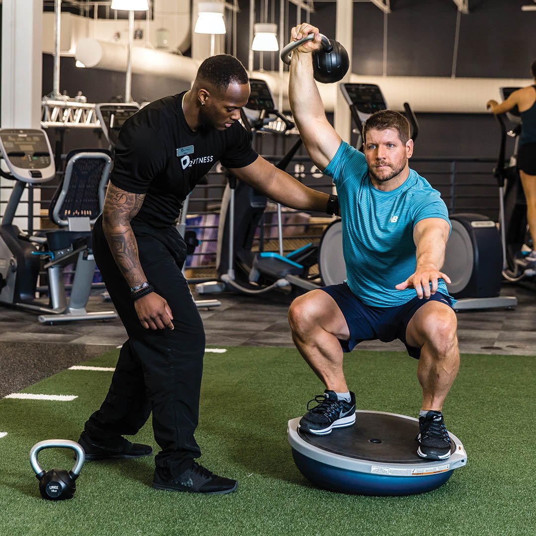 Gym in Leland | O2 Fitness Leland Town Center